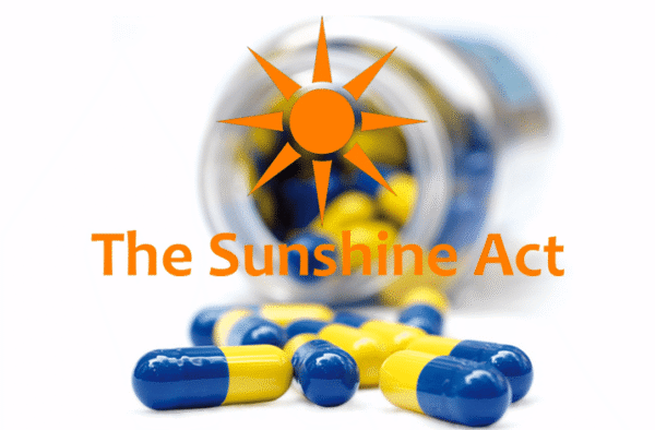 Sunshine Act: 10 Best Things You Need To Know For Billing